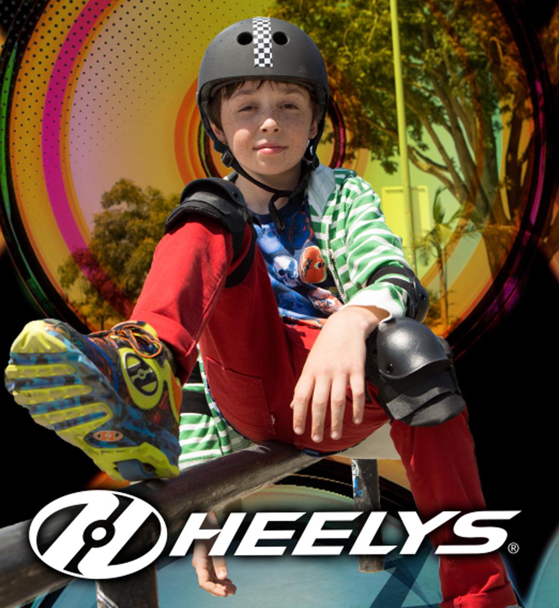 允記集團 > 最新消息 > WKXL x HEELYS 暴走鞋活學班